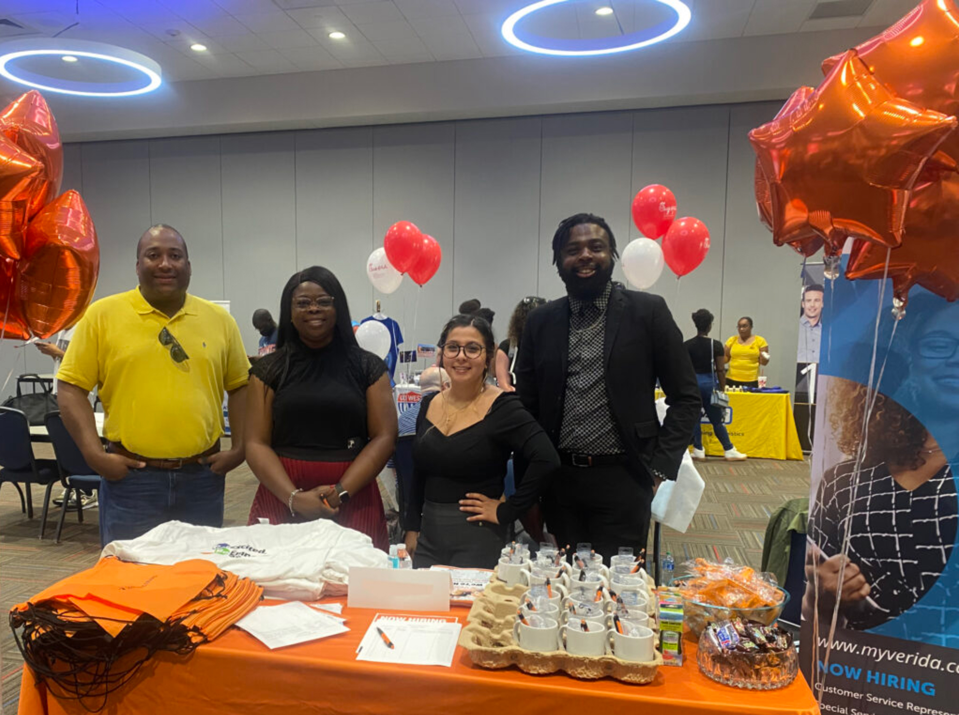 Verida Career Opportunities and Events | Verida